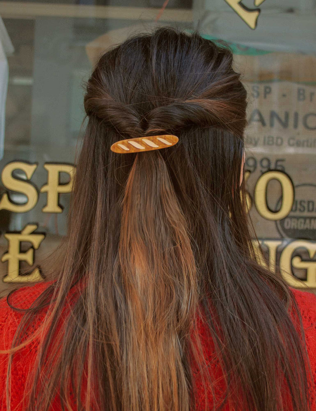 Hair Baguettes barrettes clips – Joanna Behar