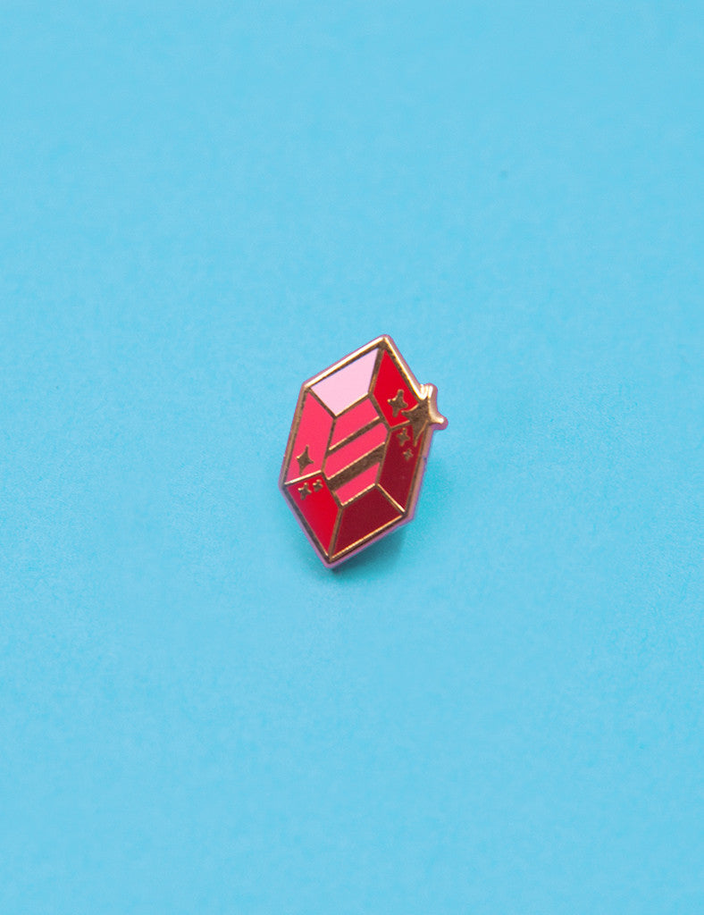 Gem Pins – Joanna Behar