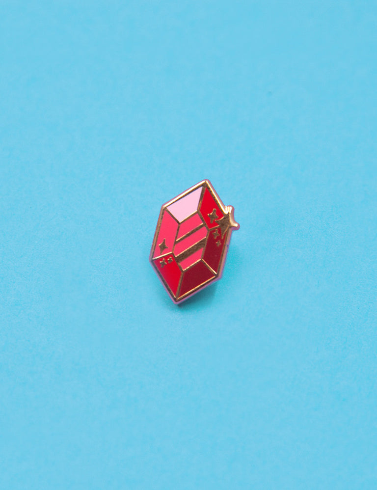 Gem Pins – Joanna Behar