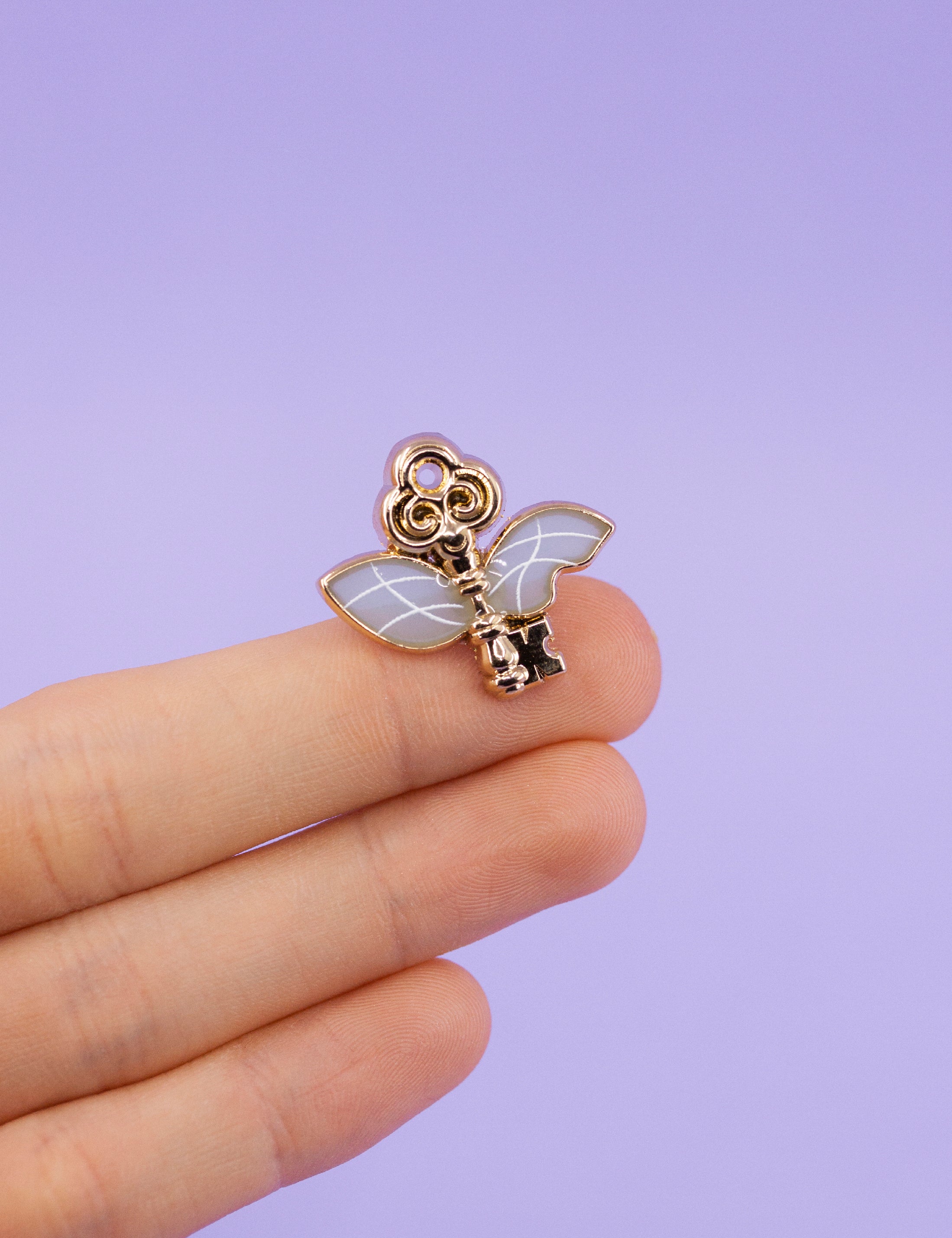 Wizarding Spells hero pin set – Joanna Behar