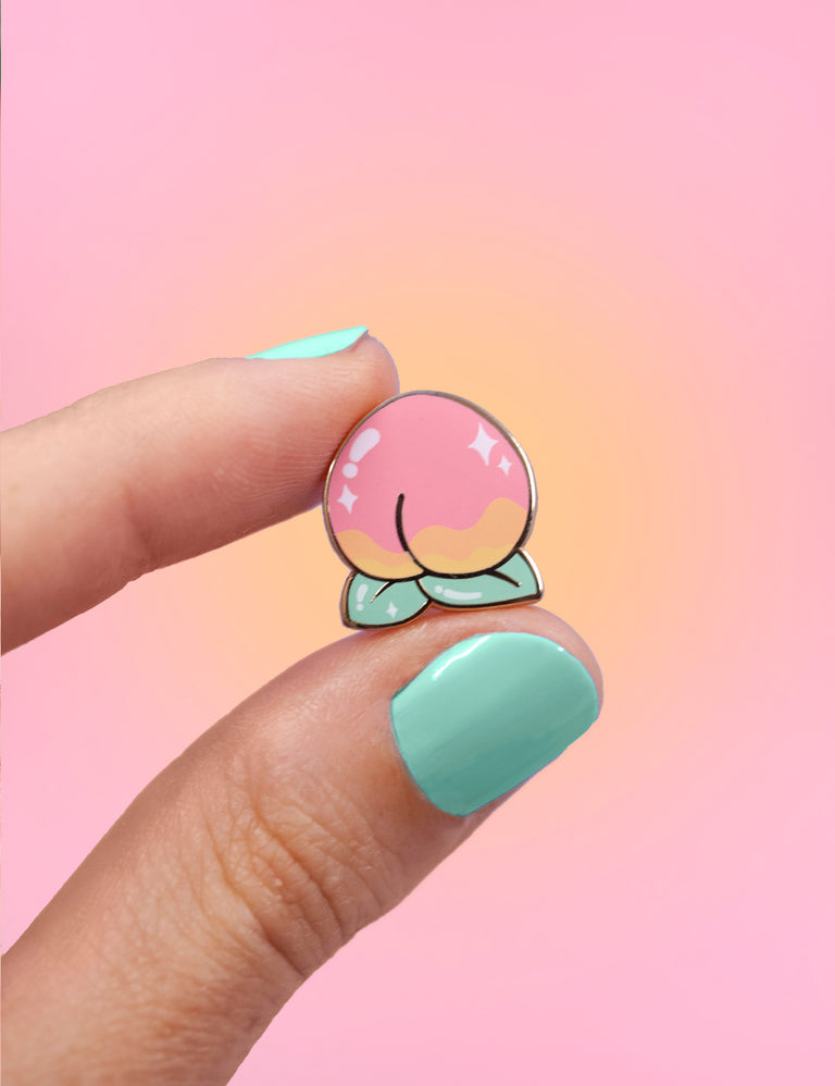 Island fruit pins – Joanna Behar
