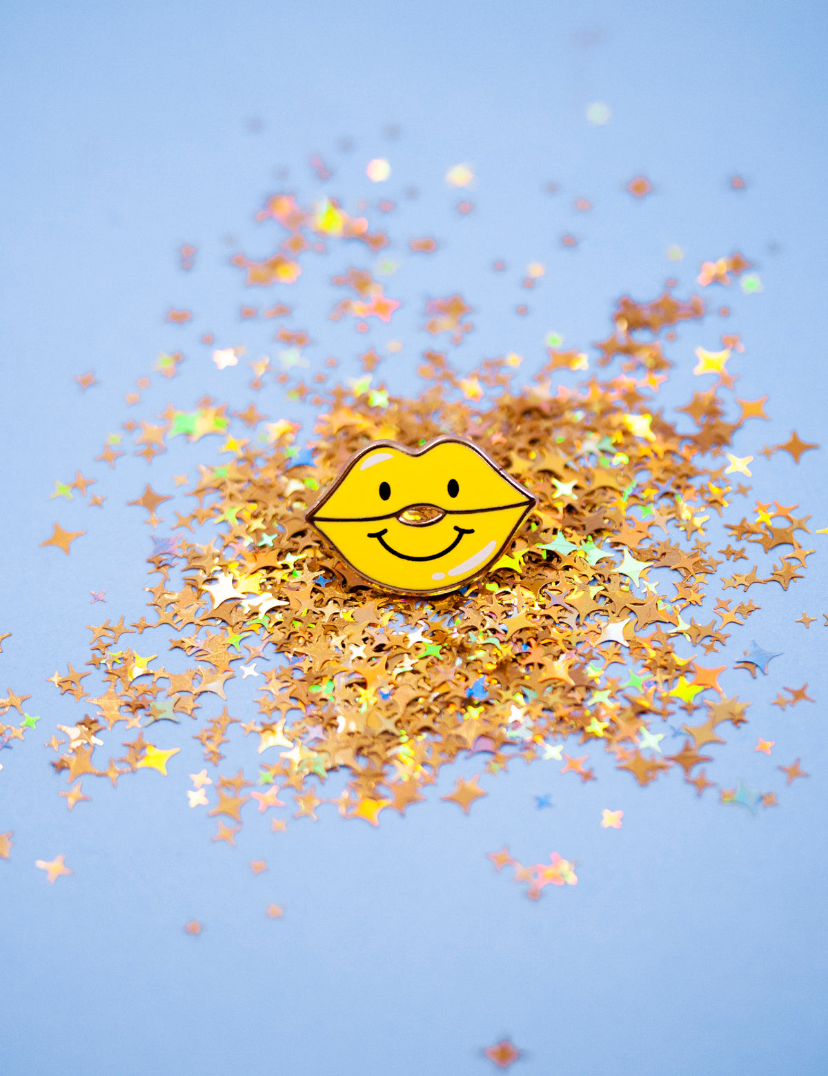 Lips pins - Limited edition – Joanna Behar